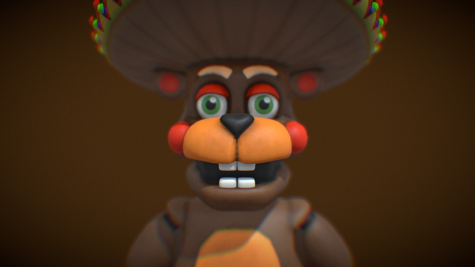 El Chip - Download Free 3D model by royalroyaltymodel112 [45614da ...