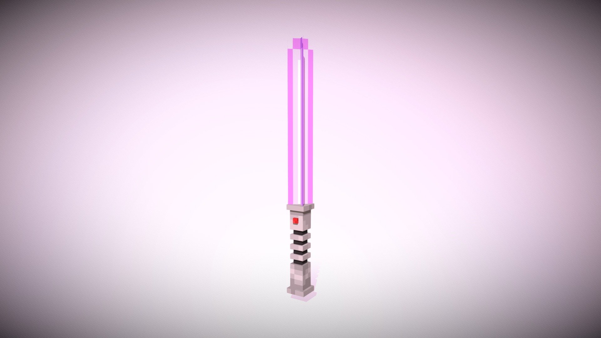Lightsaber - 3D model by HexedHero [4564442] - Sketchfab