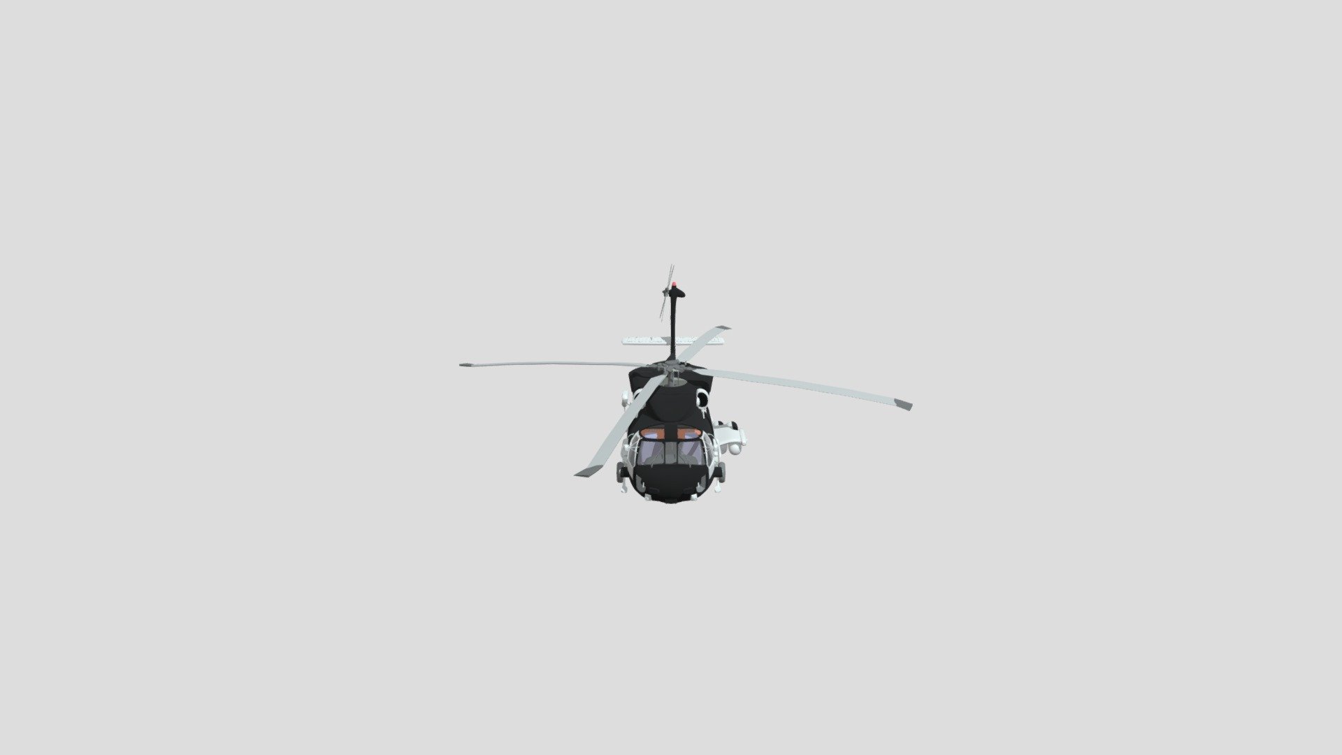 Seahawk - Download Free 3D model by strashhny [45667f2] - Sketchfab
