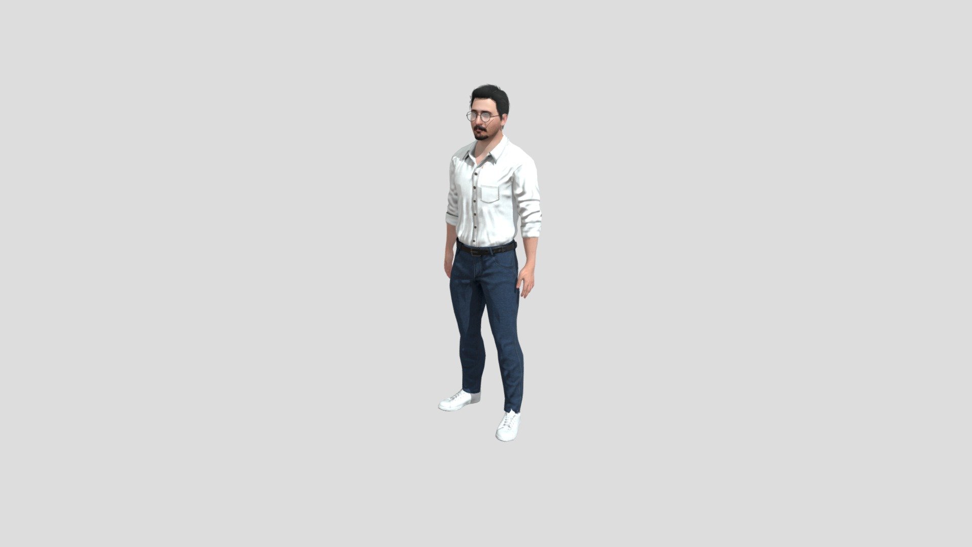 Model-6 - Download Free 3D model by onurnigar [4566f05] - Sketchfab