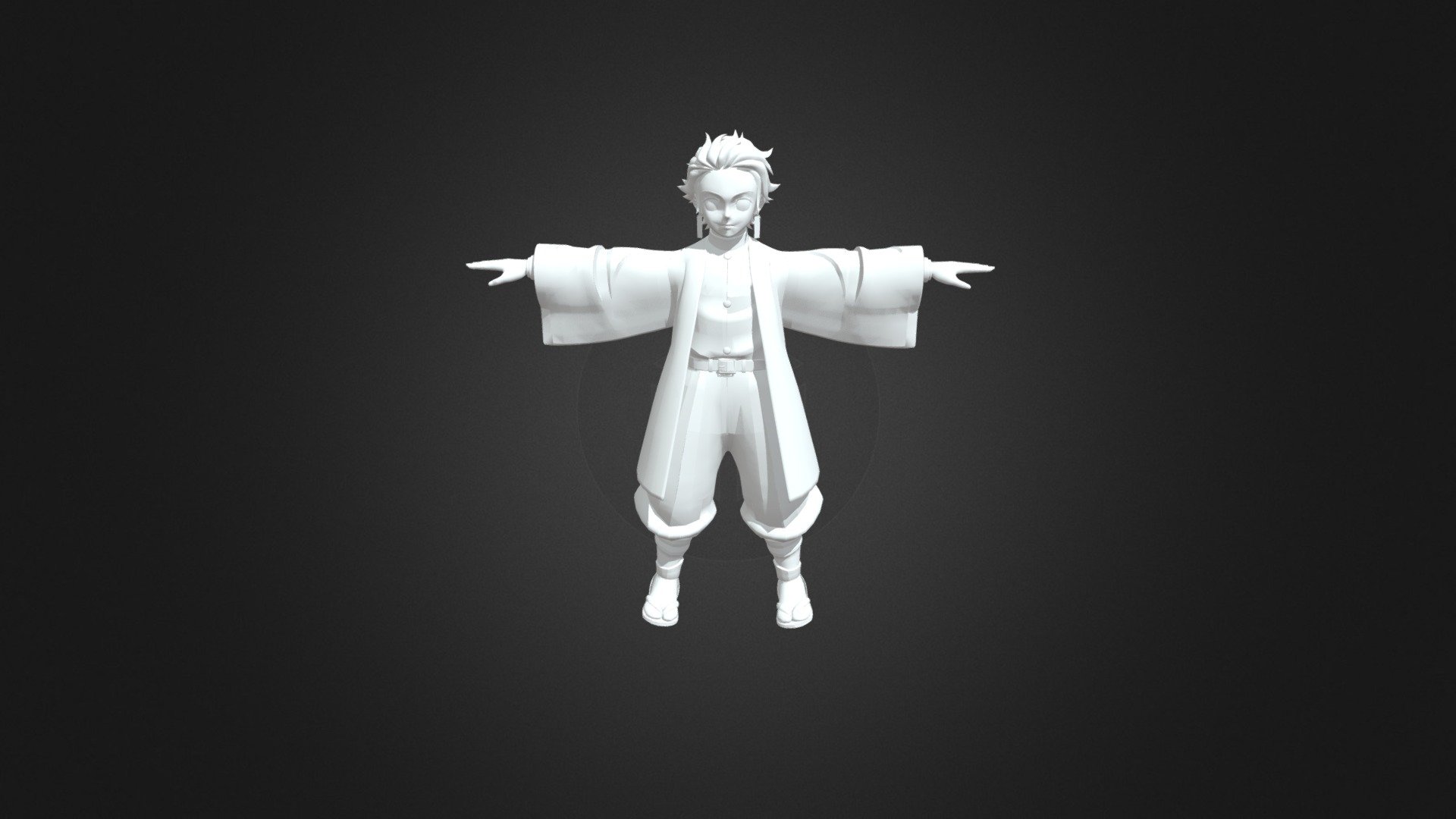 Tangero - 3D model by MiladOoO [45686d0] - Sketchfab