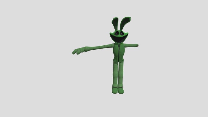 Poppyplaytimechapter2 3D models - Sketchfab
