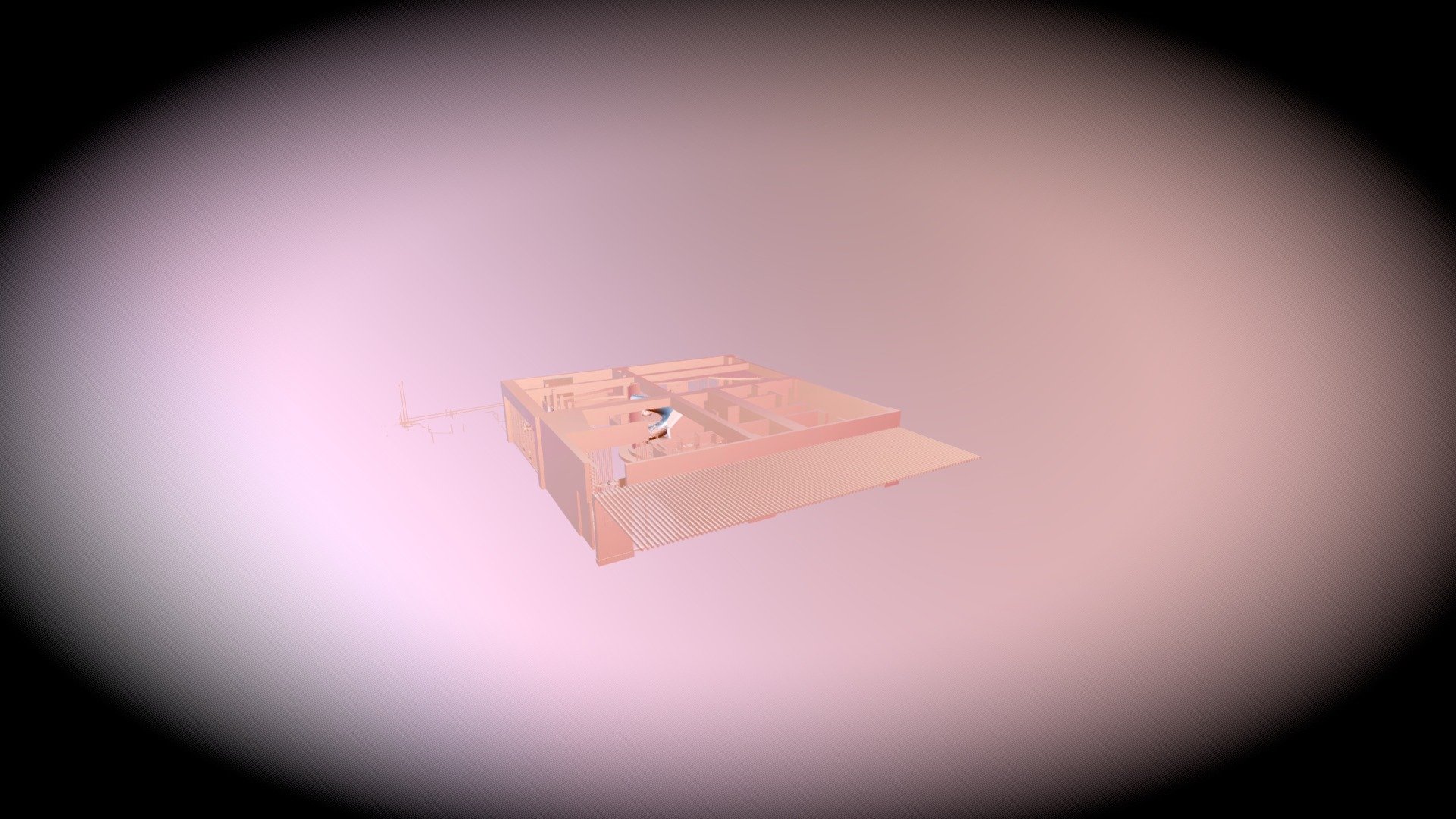 Meta Cat Cafe - 3D model by yilia_zhan [456af27] - Sketchfab