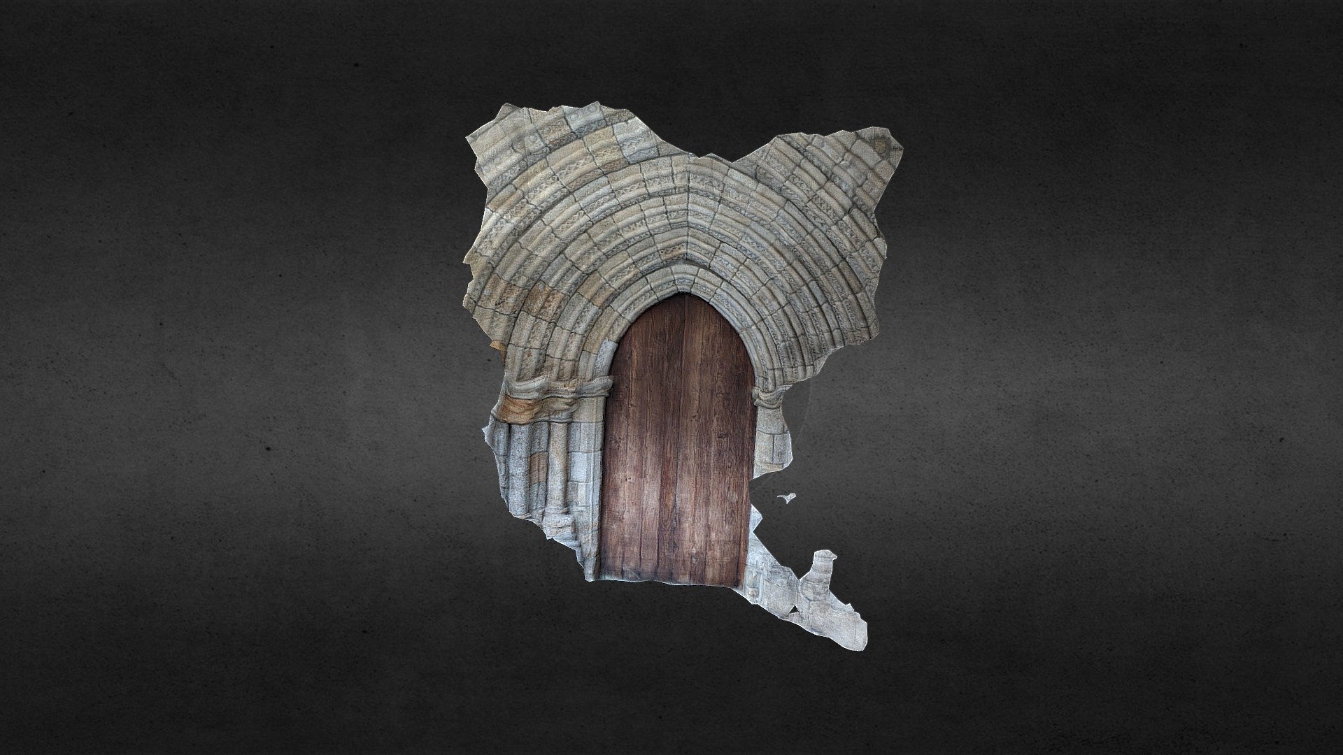 Textured Mesh - Download Free 3D model by vitorcastr [456d1ca] - Sketchfab