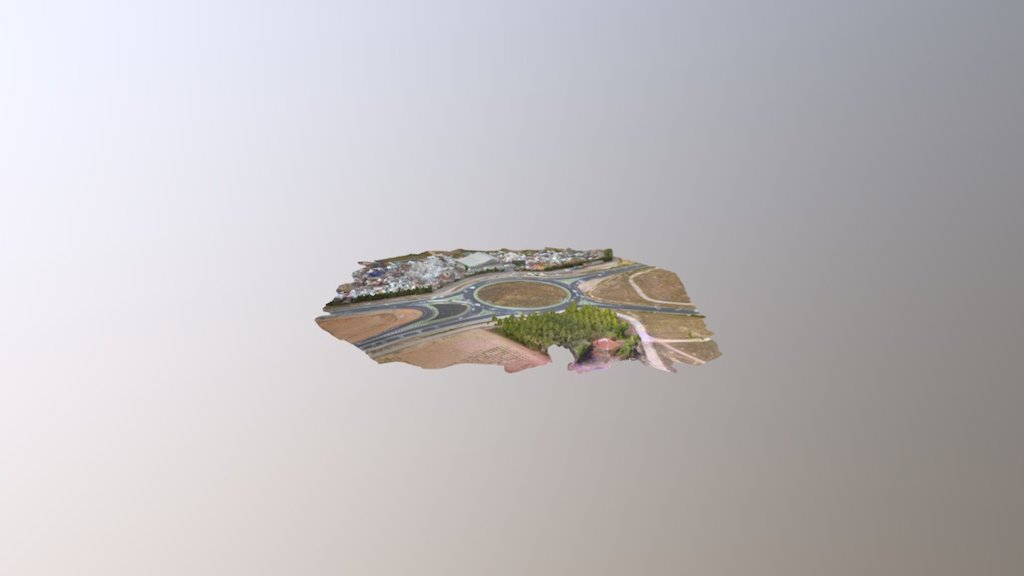 Rotonda2 - 3D model by flyworkdrone [456d91c] - Sketchfab
