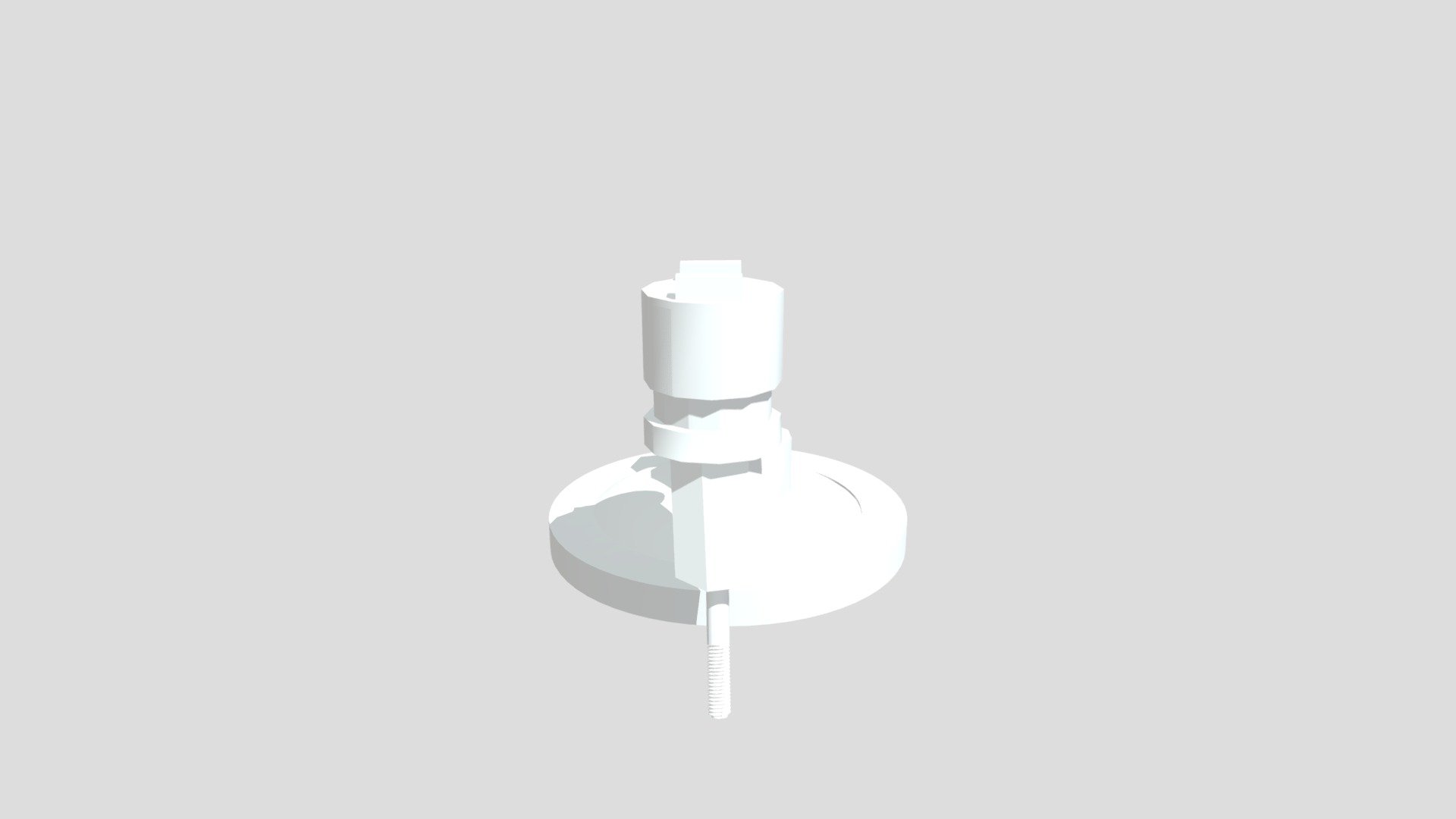 Suporte De Headset Nasa - Download Free 3D model by malvescosta727 ...