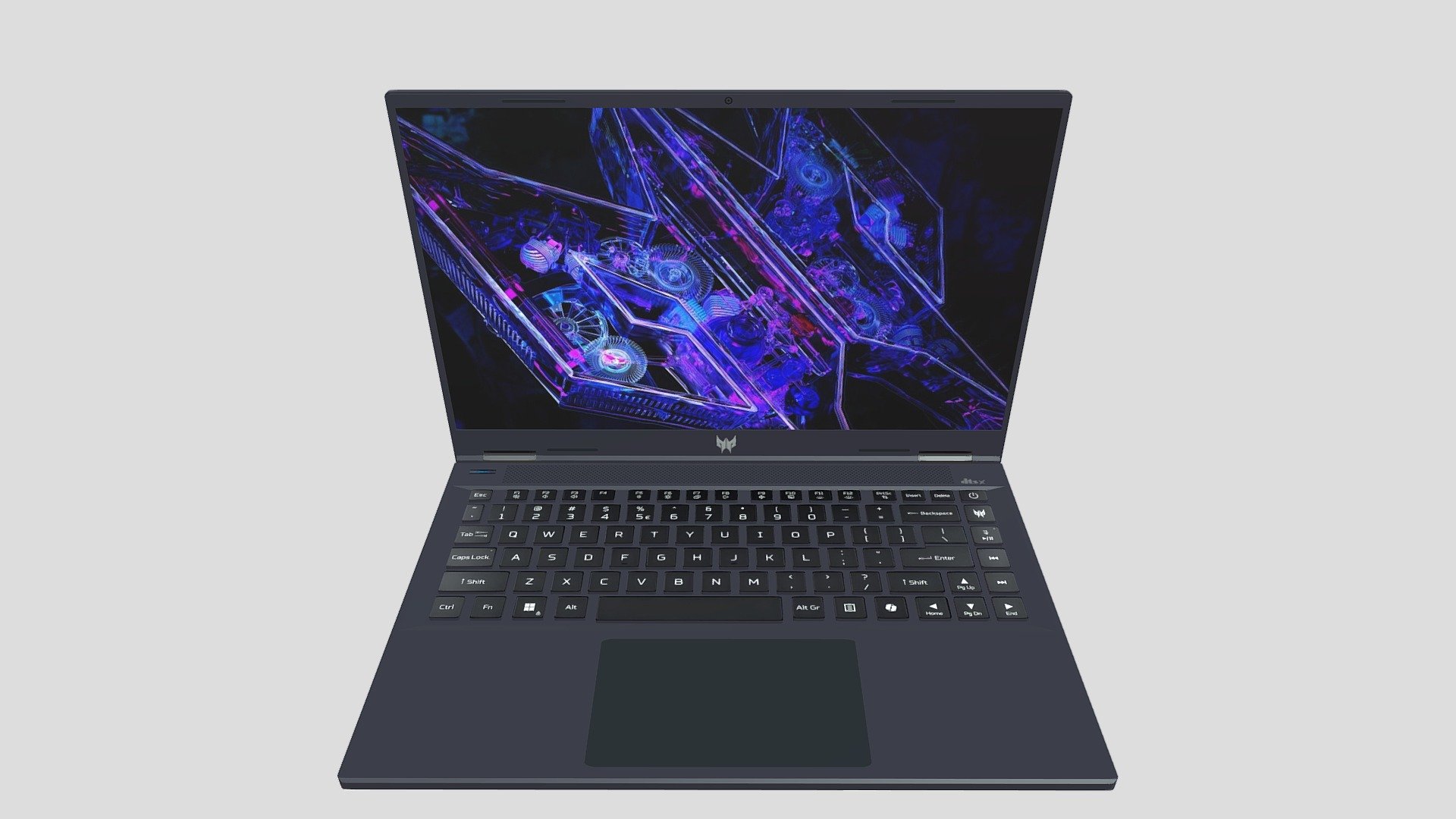 Acer Predator Helios Neo 14 Gaming Laptop - 3D model by GfK Etilize Inc ...
