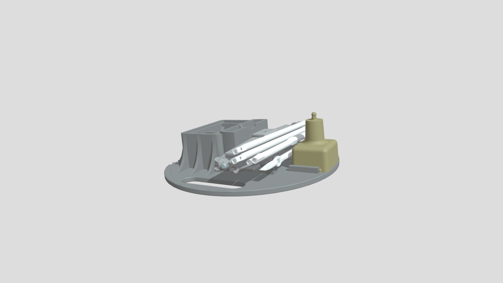 Final Assembly - 3D model by engineering3 [456f0c9] - Sketchfab