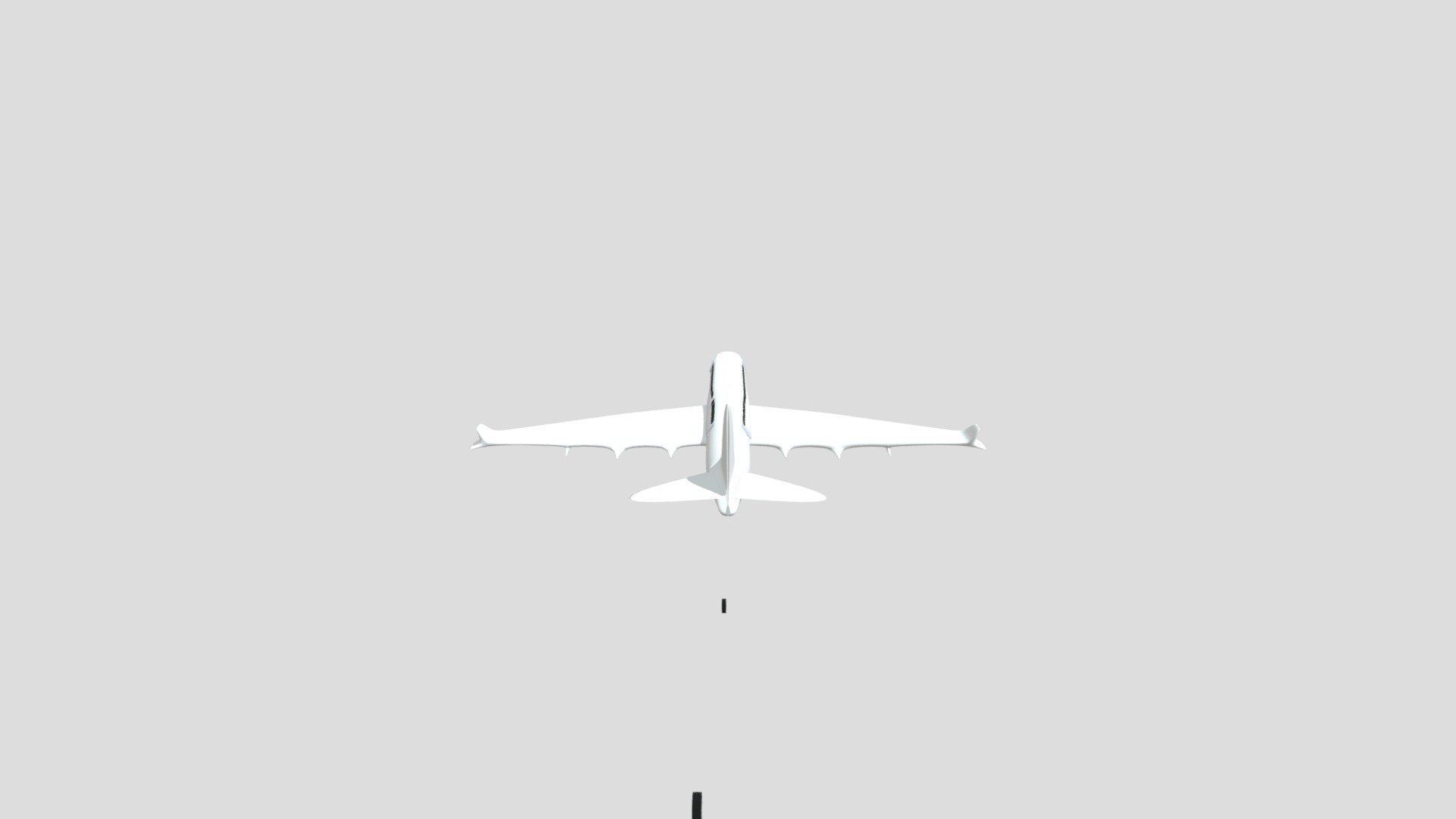 B737 mid poly plane - Download Free 3D model by minaam_420 [456f116 ...