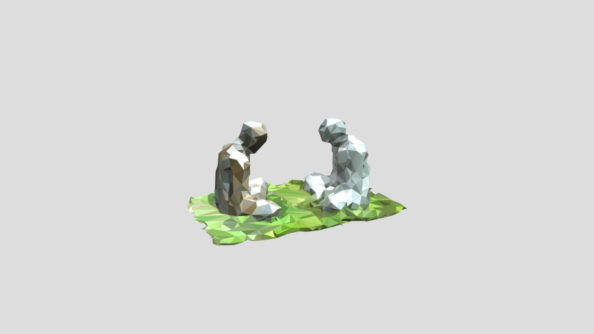 Low poly Capture - 3D model by zzseeqdez [456f3b6] - Sketchfab