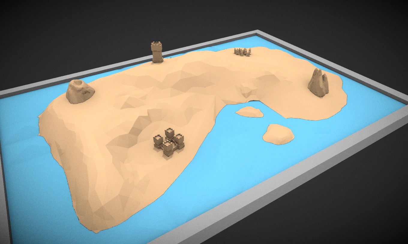 Asgard - Download Free 3D model by pinguinoconpulgares [456f5ee ...