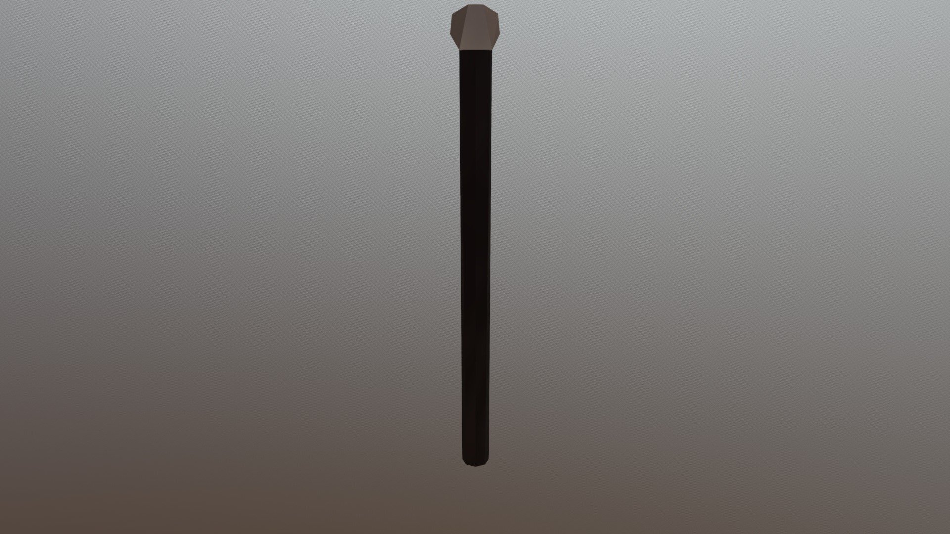 Poste De Luz - 3D model by Emannuele Oliveira (@MaahOliveira) [45702d4 ...