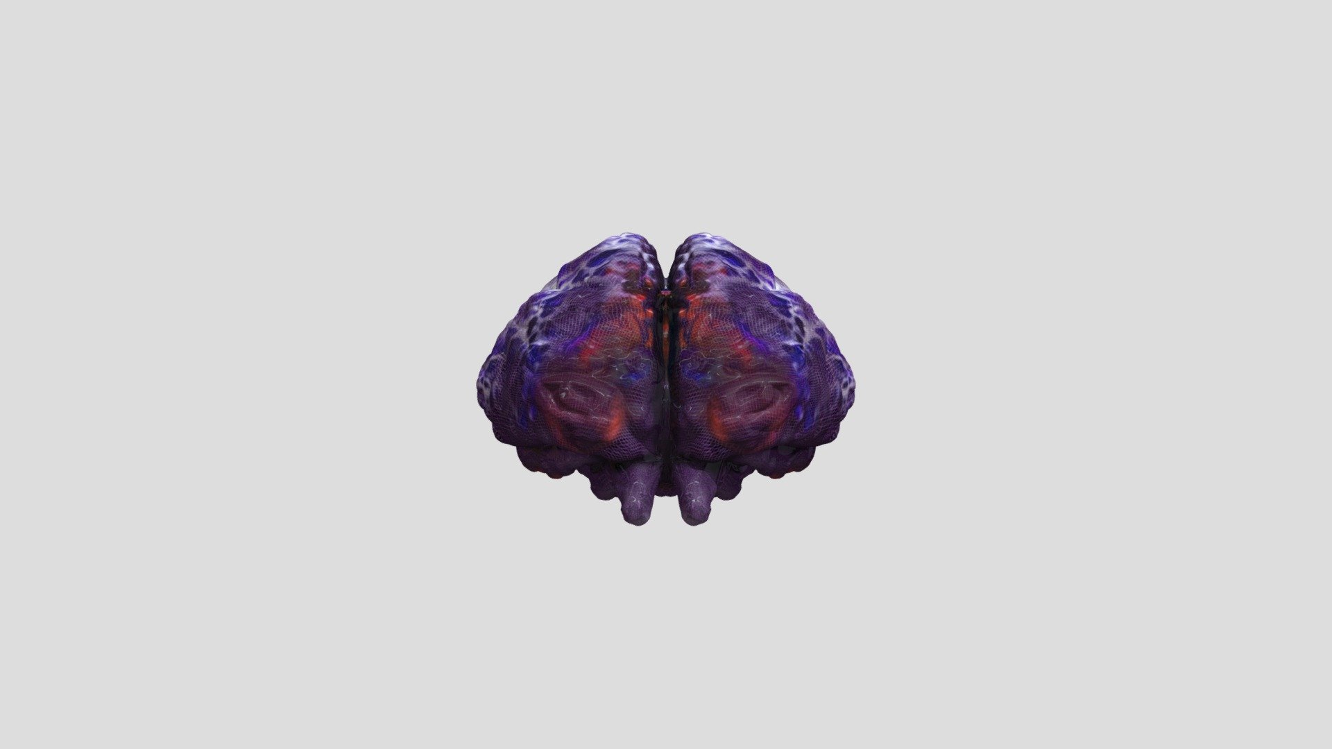 01 Atomic Brain - 3D model by izzywizzy435 [4570422] - Sketchfab