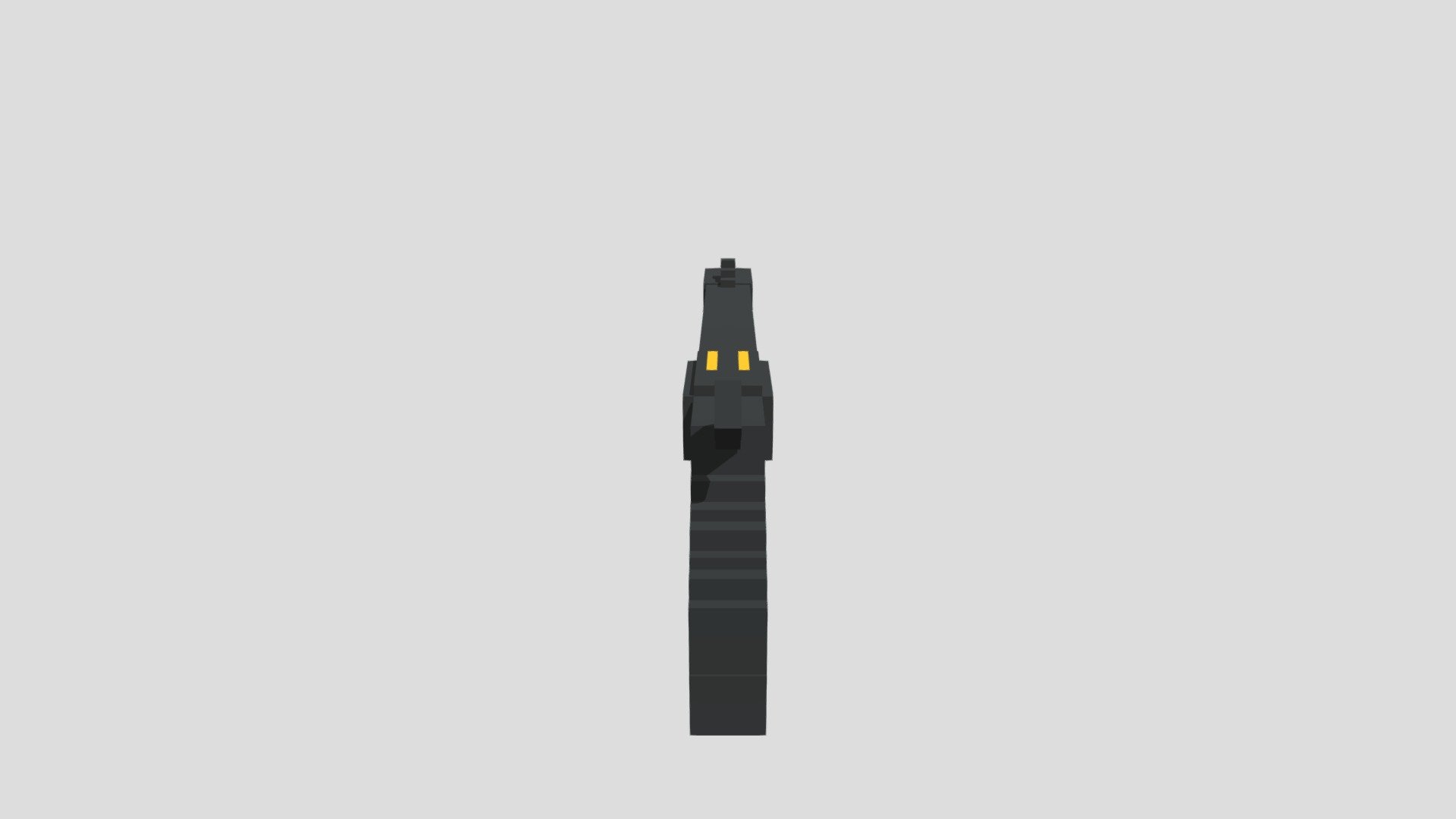 Ronin - 3D model by Freon (@FreonSnowy) [45723b7] - Sketchfab