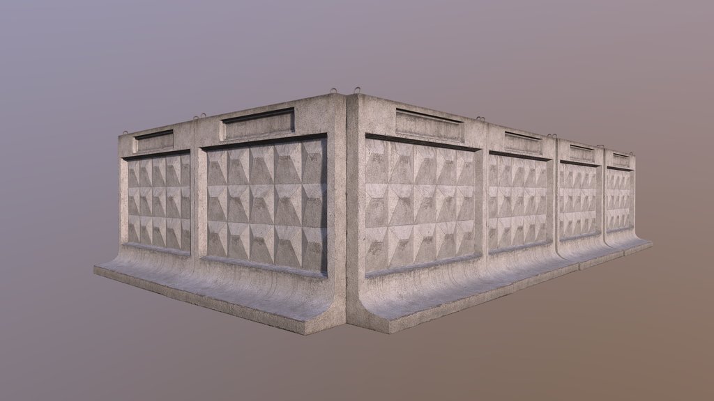 modern millitary construction - A 3D model collection by yangk959 ...
