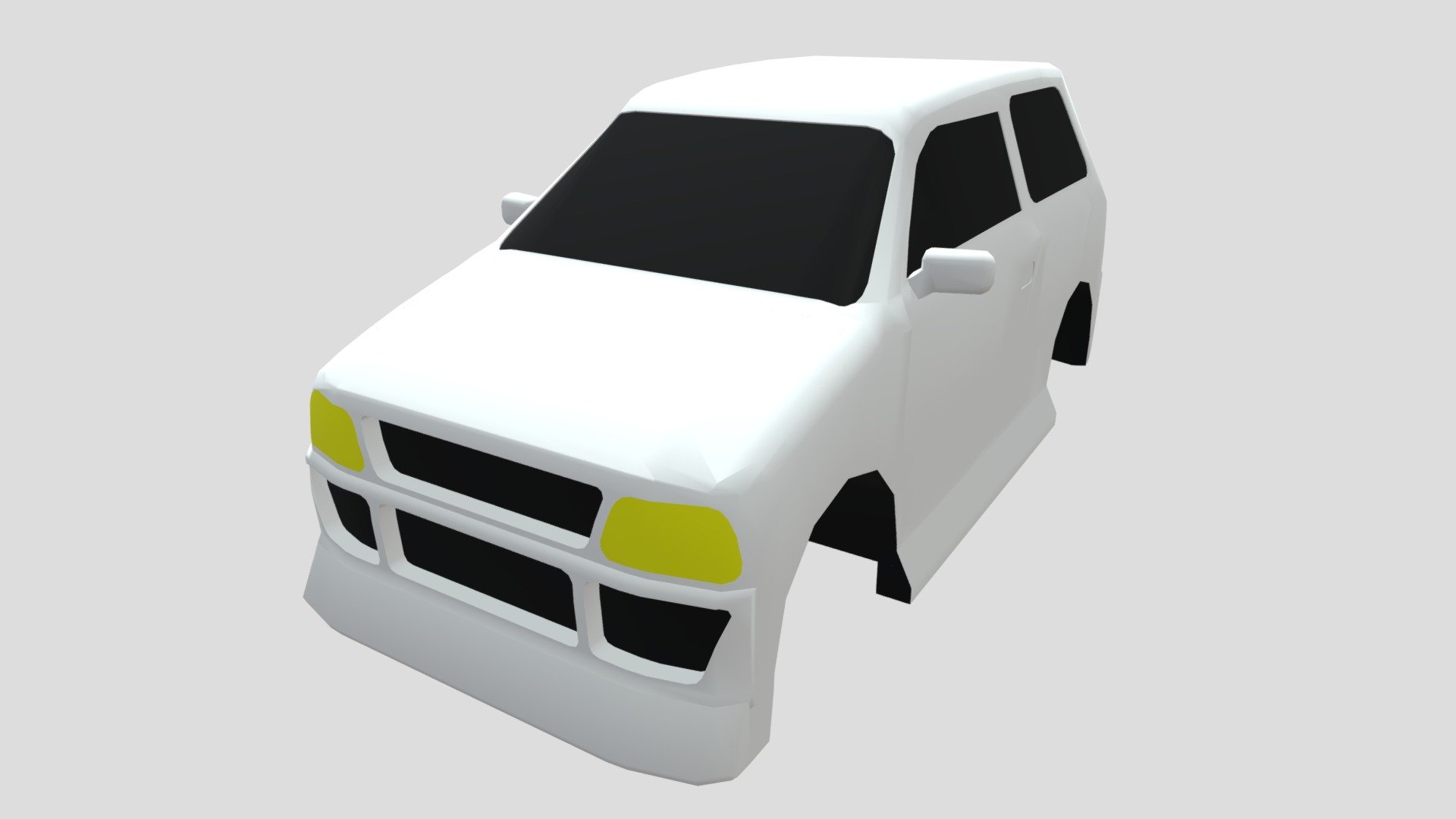 DAIHATSU MIRA 1998 - Download Free 3D model by EZ-GAZI [45727ee ...
