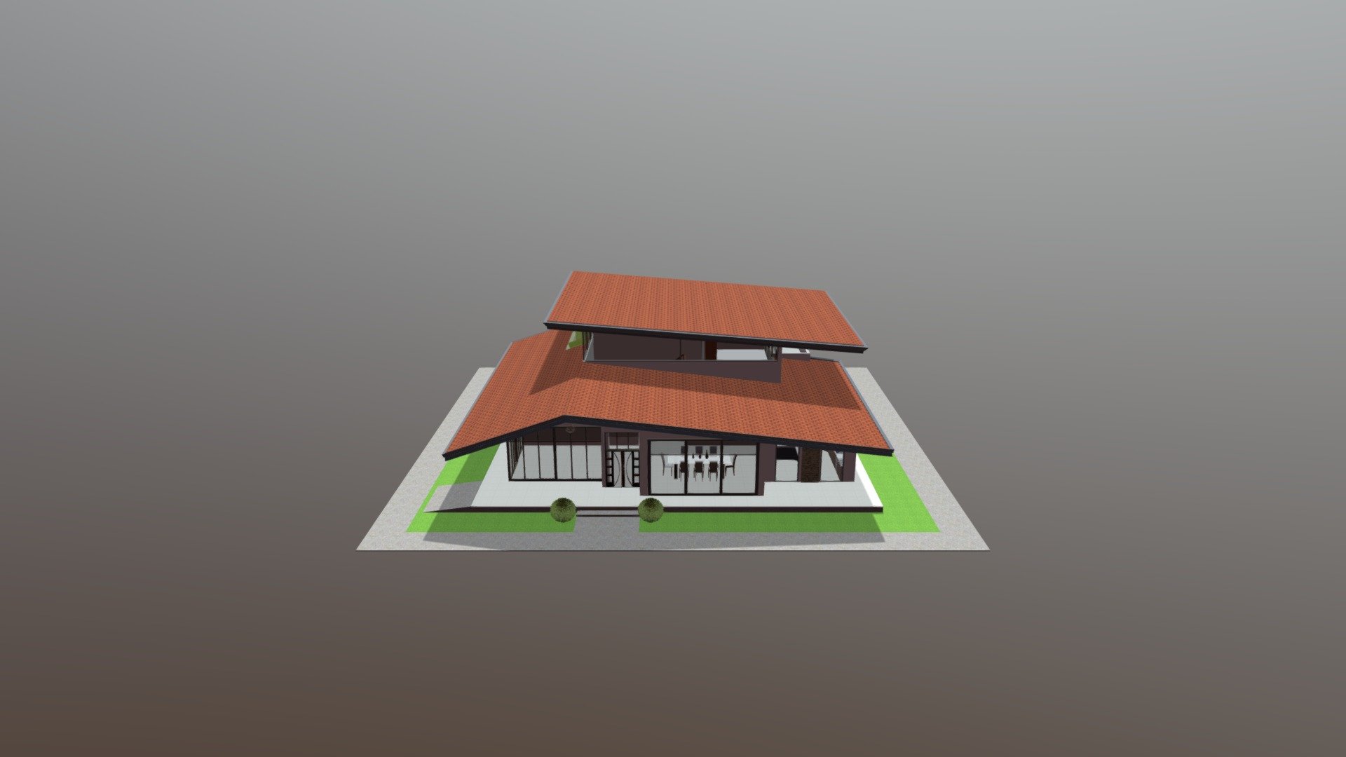 Casa - 3D model by JoséM (@kramerx) [4573806] - Sketchfab