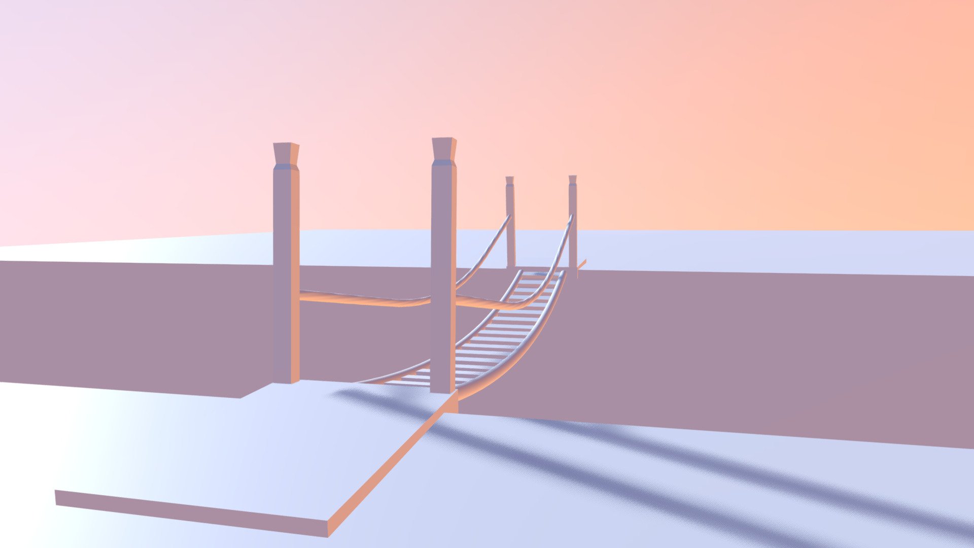 Final scene for animation - 3D model by smashingpinkey [4573d0e ...