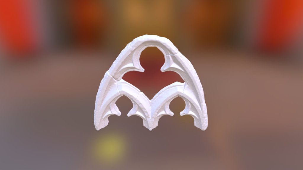 V3 Oblouk - 3D model by 3dees [4574a09] - Sketchfab
