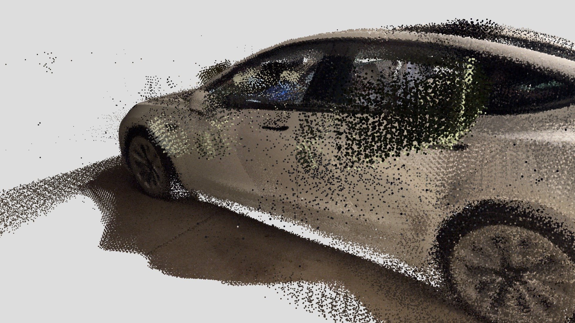 Tesla 3 - 3D model by kkulbe [4574cf1] - Sketchfab