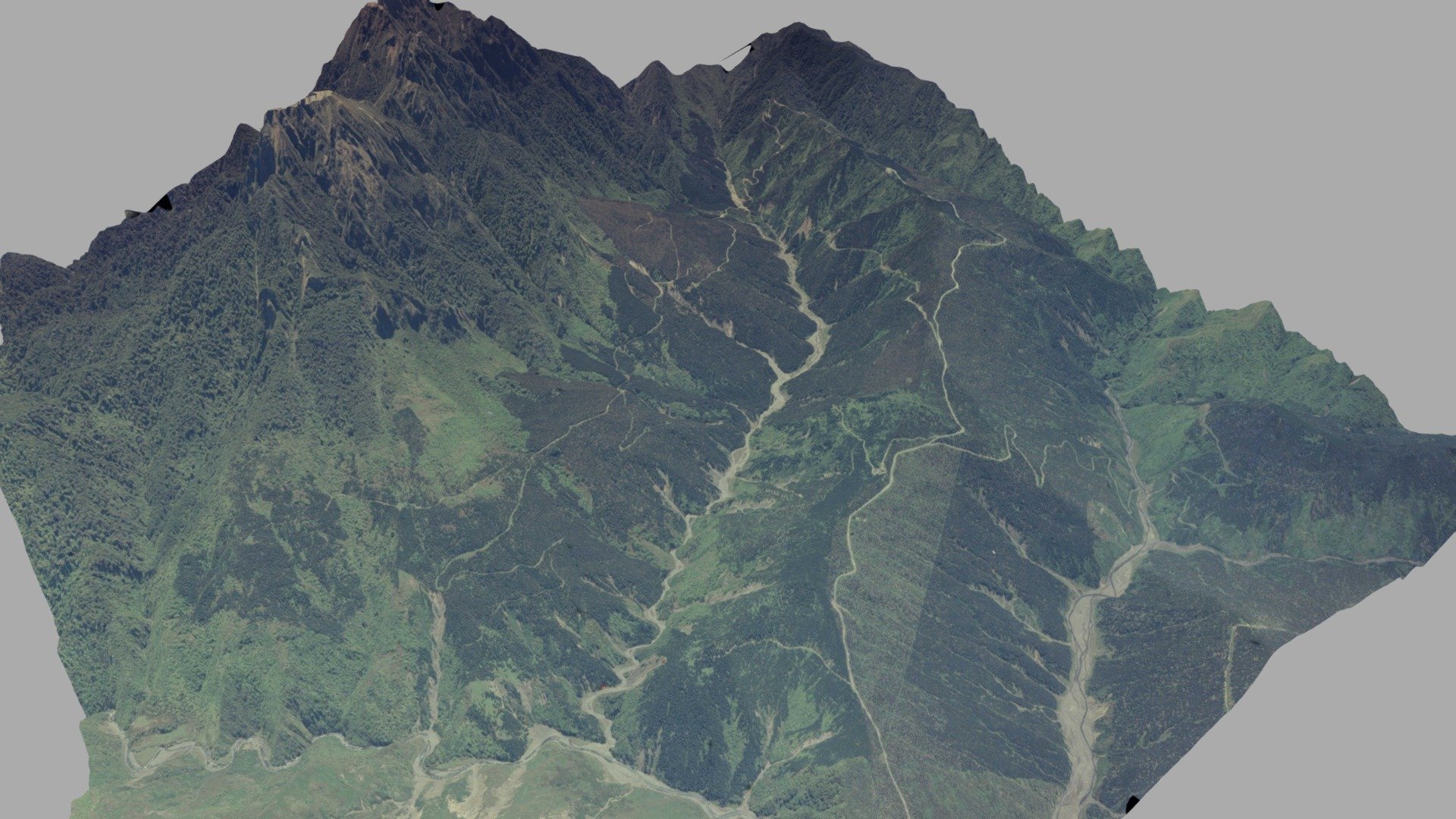 Ruatoria, Gisborne- New Zealand (1983) - Download Free 3D model by ...