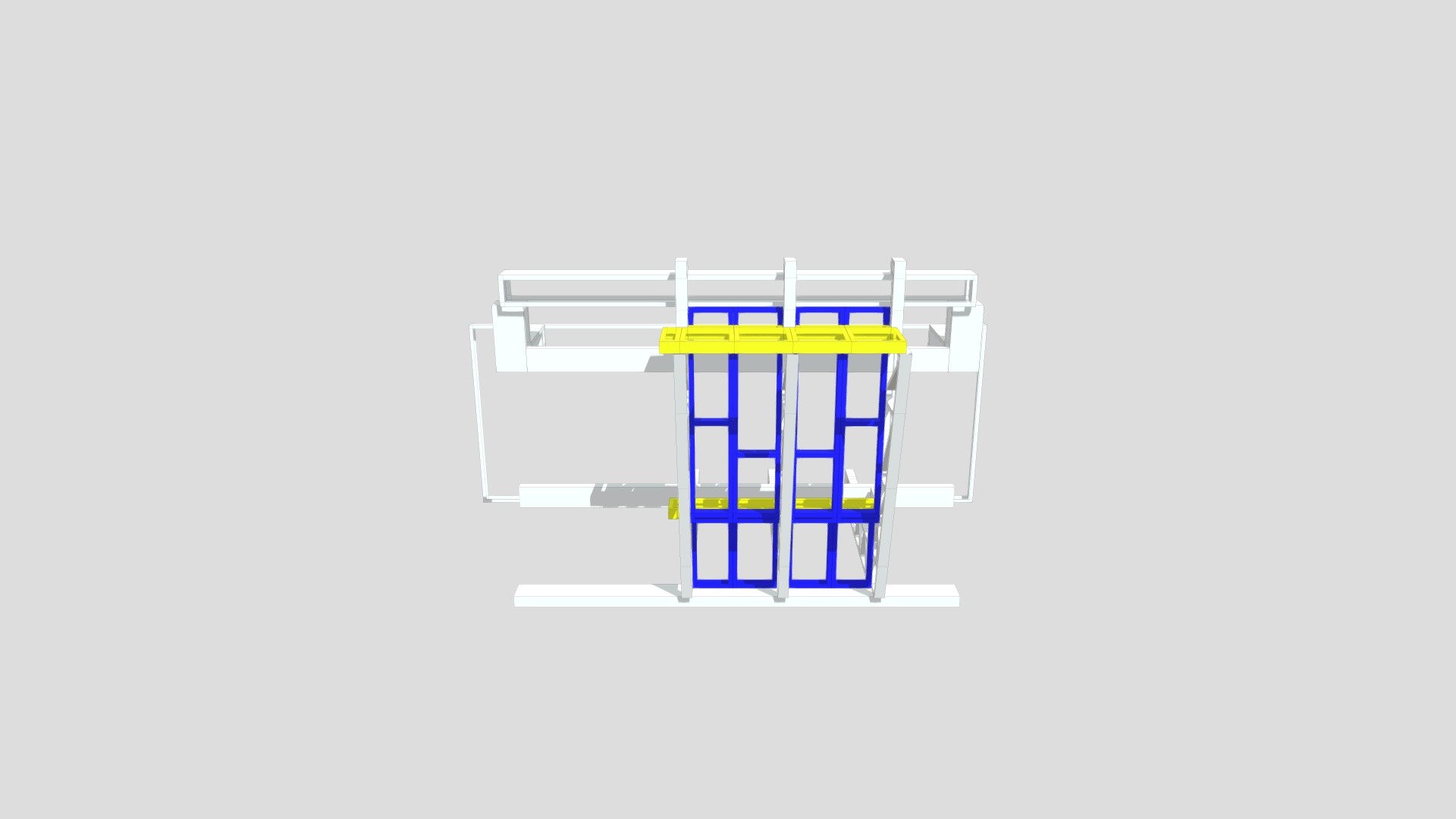 Marvel Stadium small - 3D model by cgoodwin [4575960] - Sketchfab
