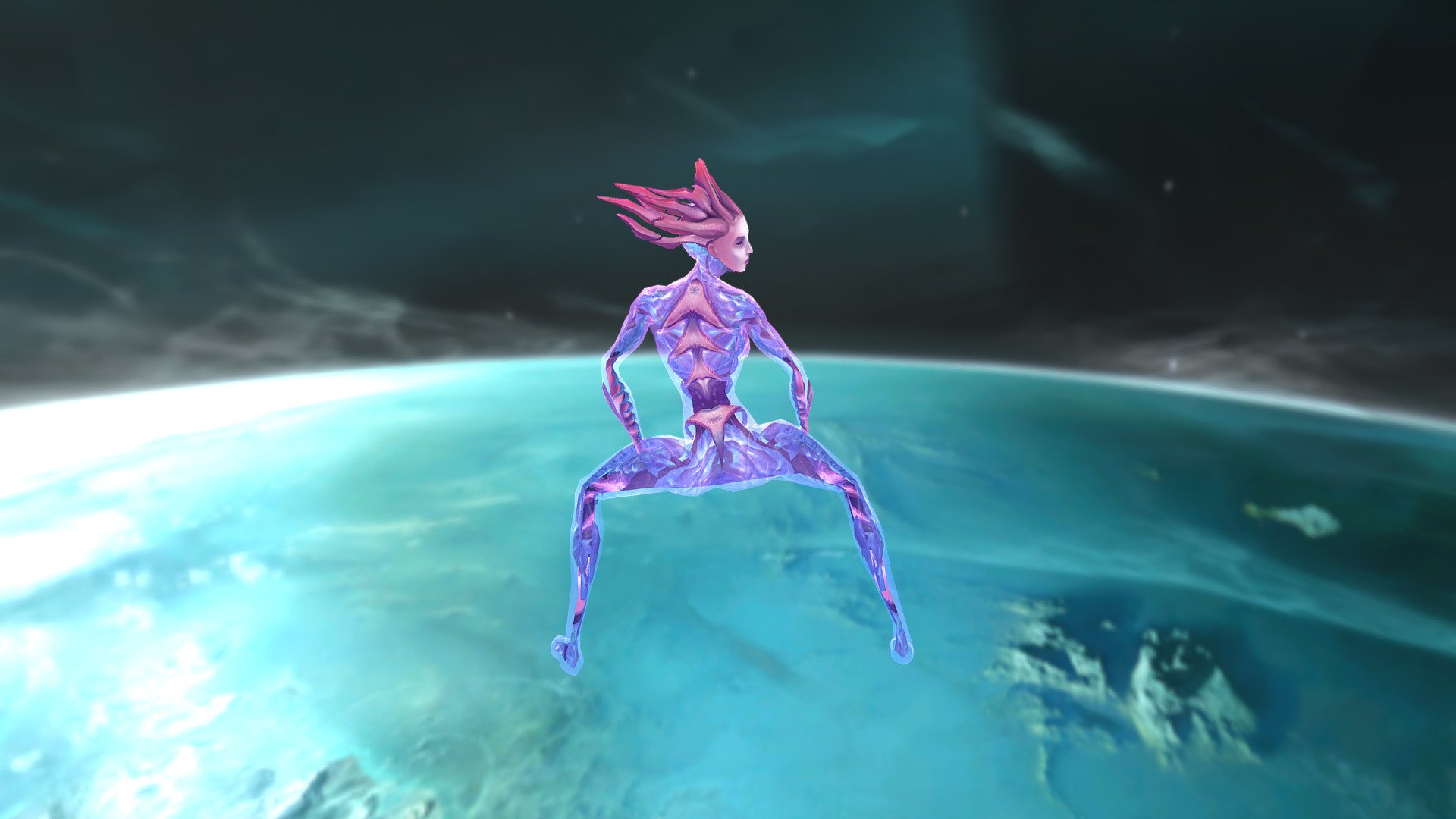 Creatures>Bosses>Gandrayda 1 - Download Free 3D model by jameslucino117 ...