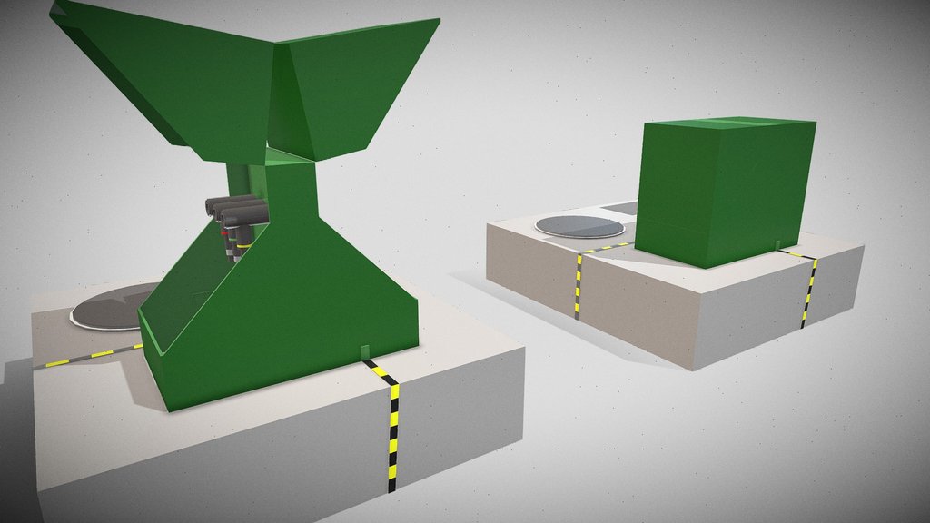 MrdT - 电气设备合集 - A 3D model collection by MrdT (@mrdt.club) - Sketchfab