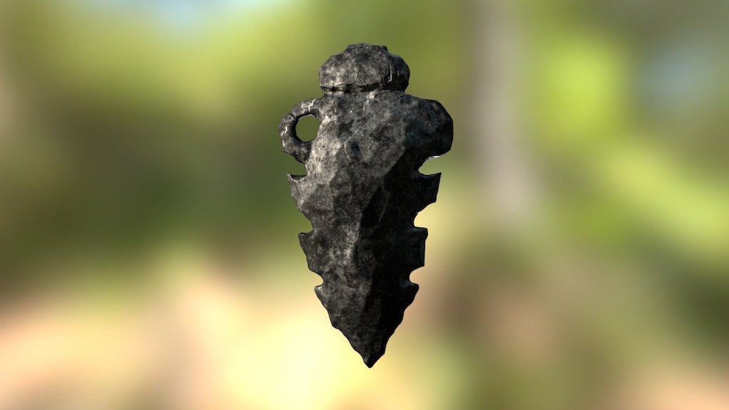 Ancient Tool - Download Free 3D model by Davide Busnelli (@bus_wad ...