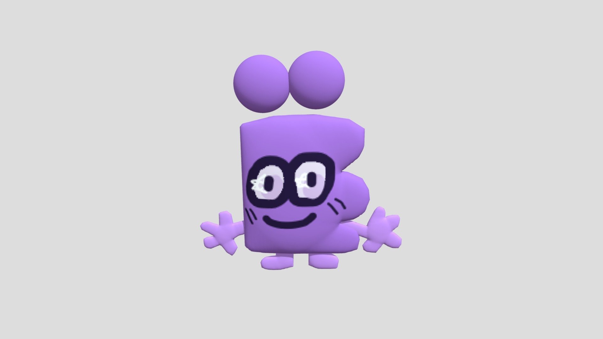 Yoshka (CFMOT) - Download Free 3D model by aniandronic [4577e93 ...