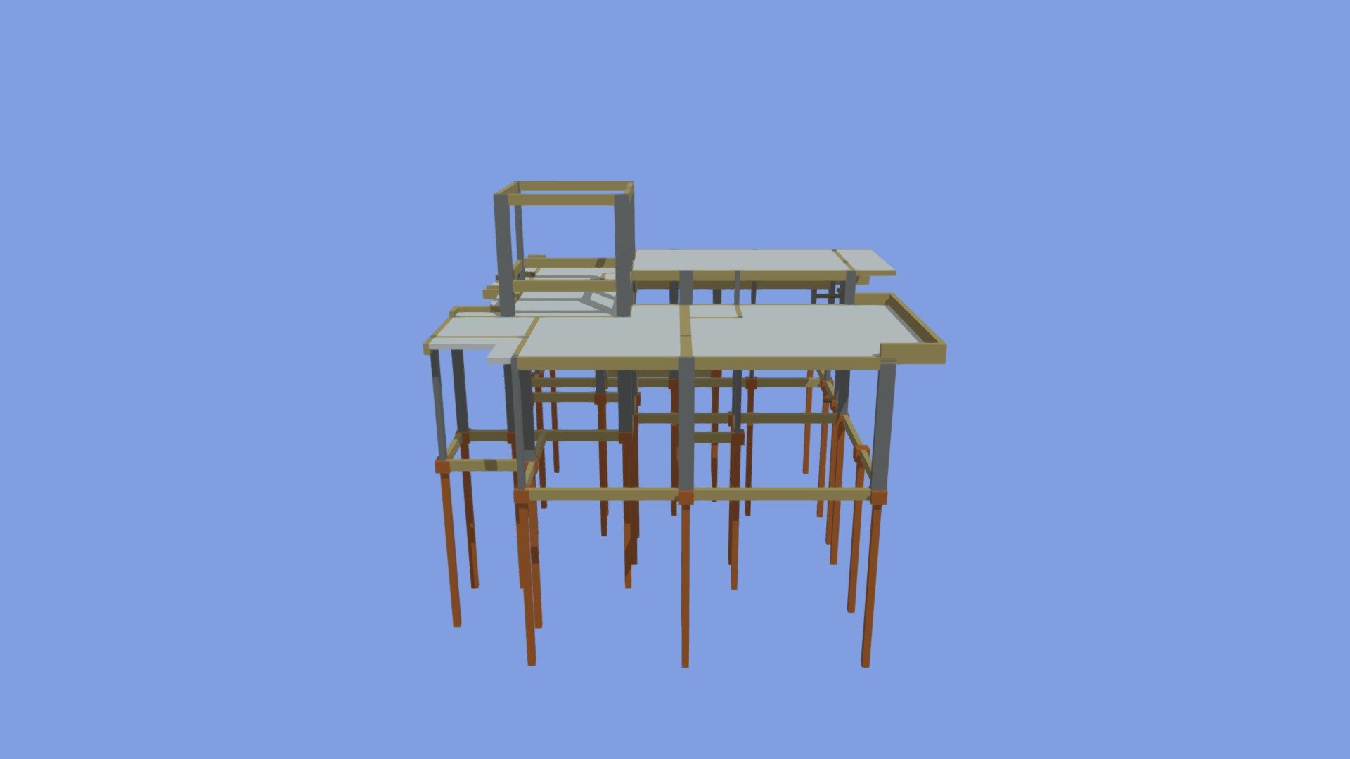 MARCELO - 3D model by chrysinha [457829f] - Sketchfab