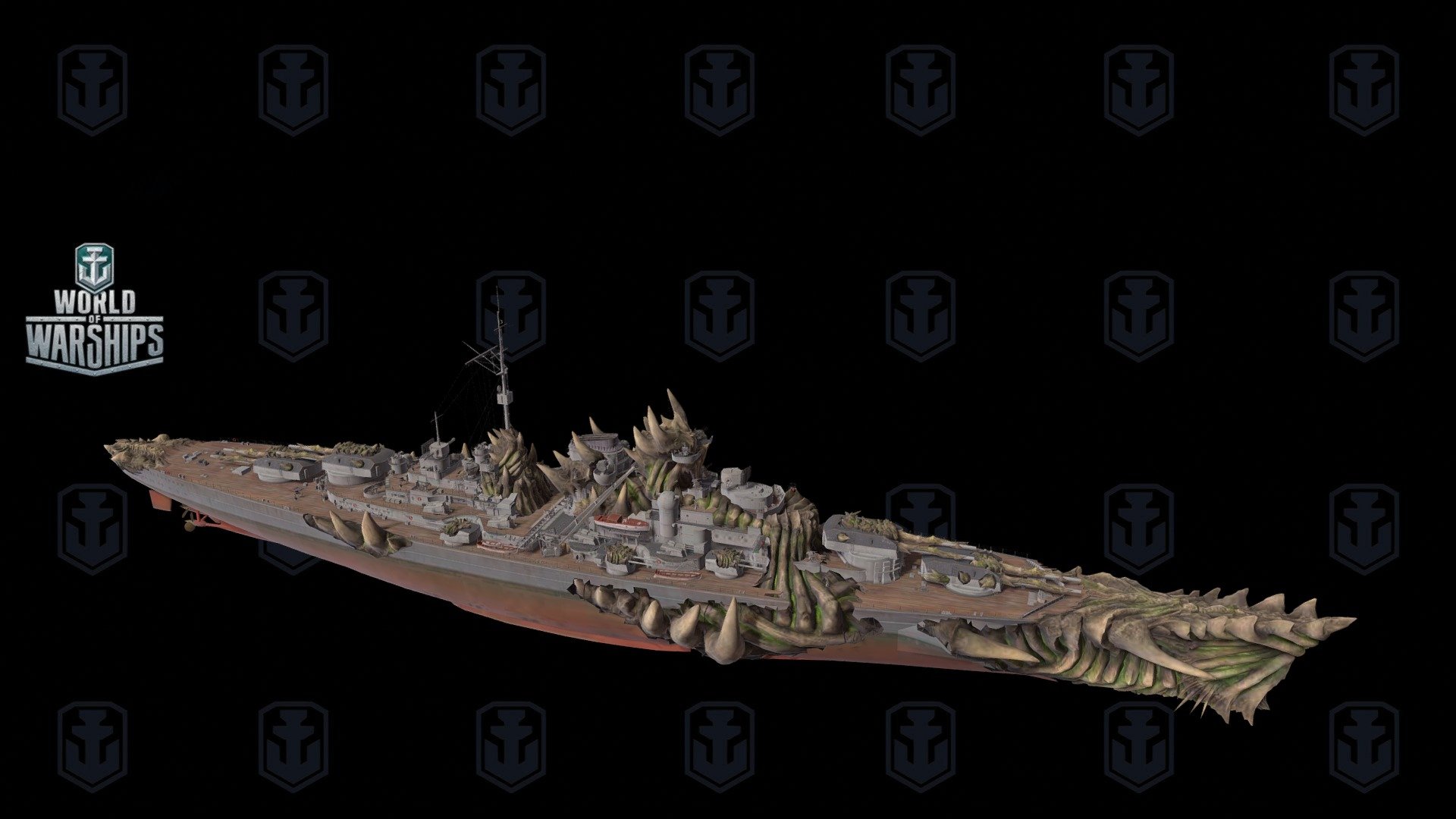 Varg - 3D model by maxromash (@max_romash) [45795c4] - Sketchfab