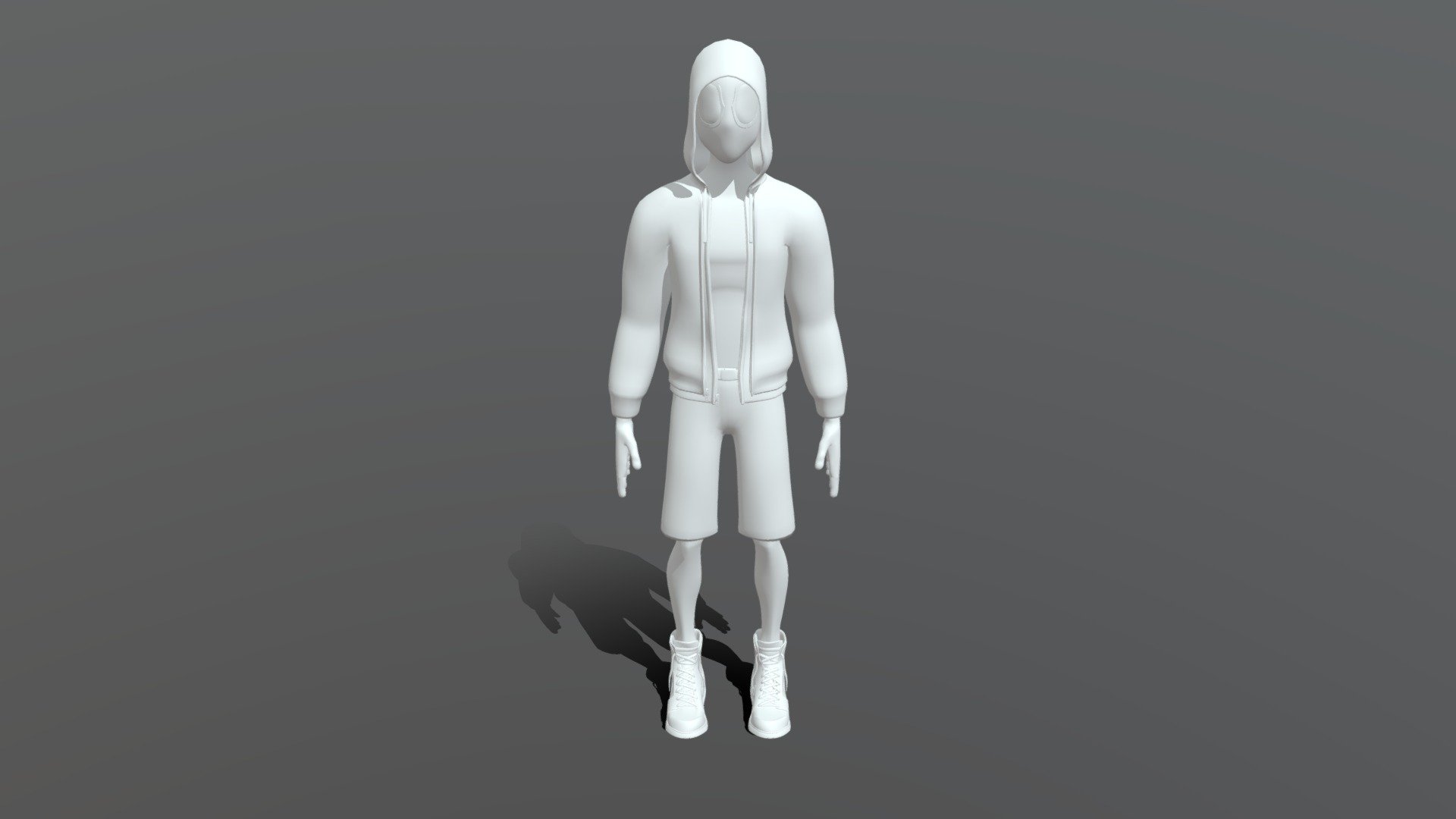Miles - 3D model by CH_Design [457a25c] - Sketchfab