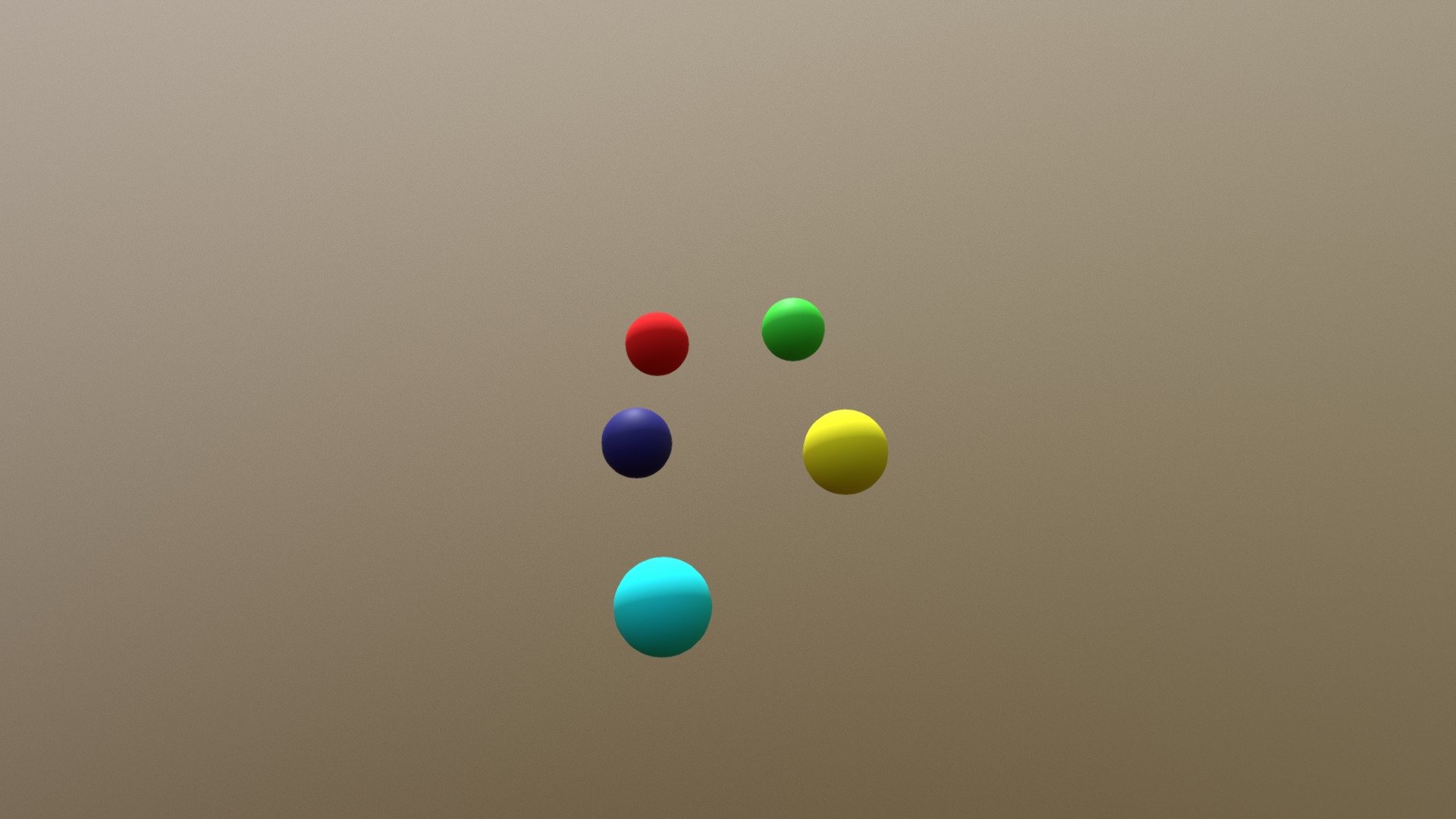 Diff Material Spheres - 3D model by manmeet [457c3a4] - Sketchfab
