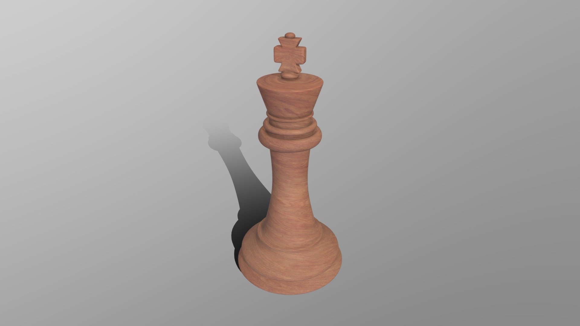 King Chess Piece - Download Free 3D model by goakley [457c7a6] - Sketchfab