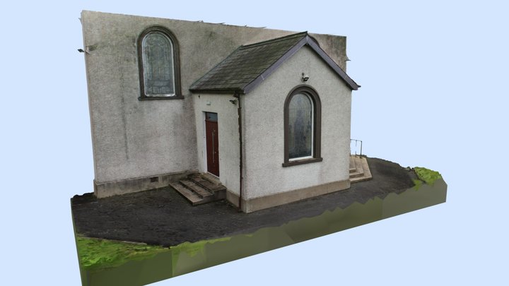 Presbyterian-church 3D models - Sketchfab