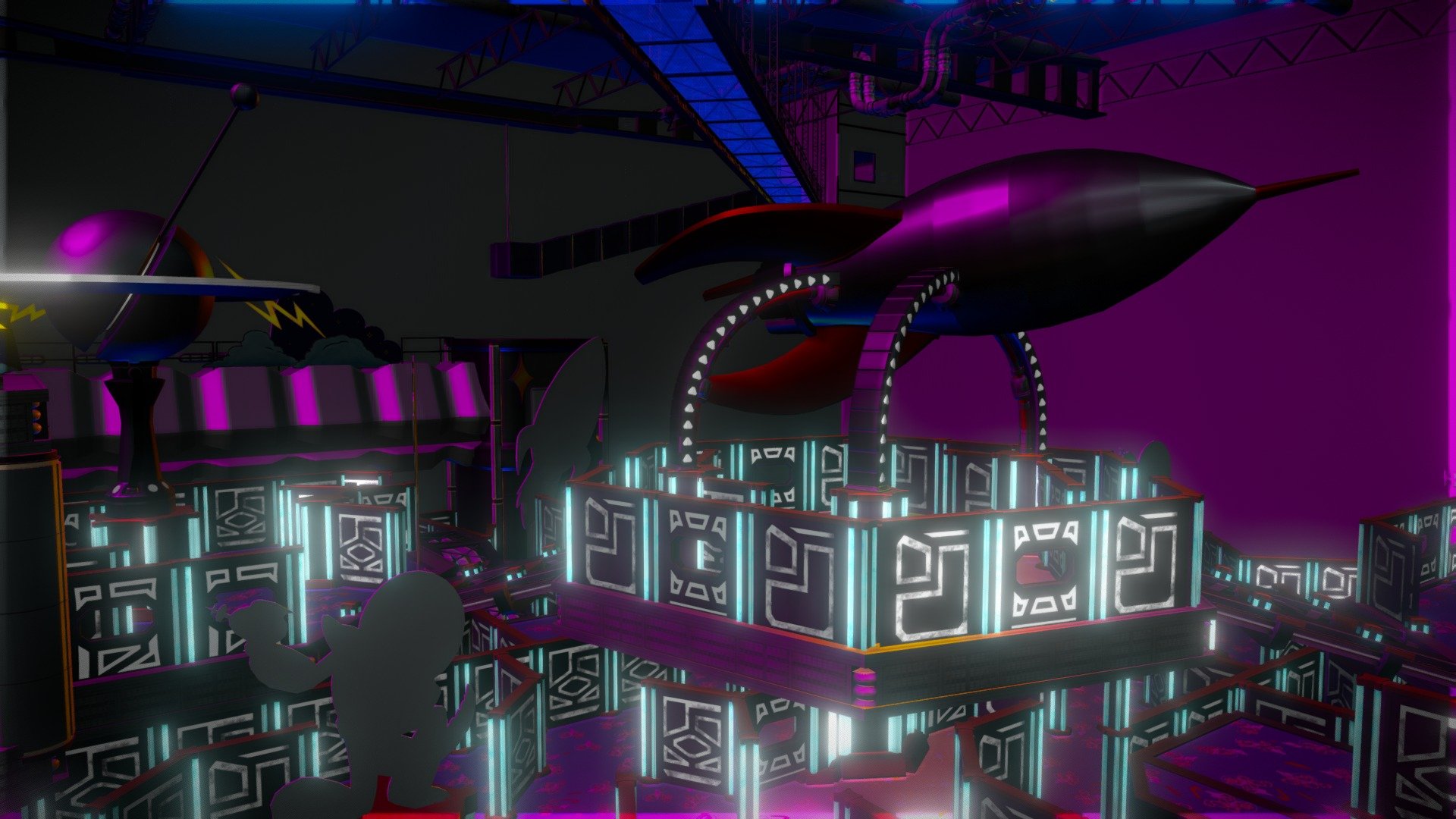 FazerBlast - Download Free 3D model by skylajade69 [457ec1e] - Sketchfab