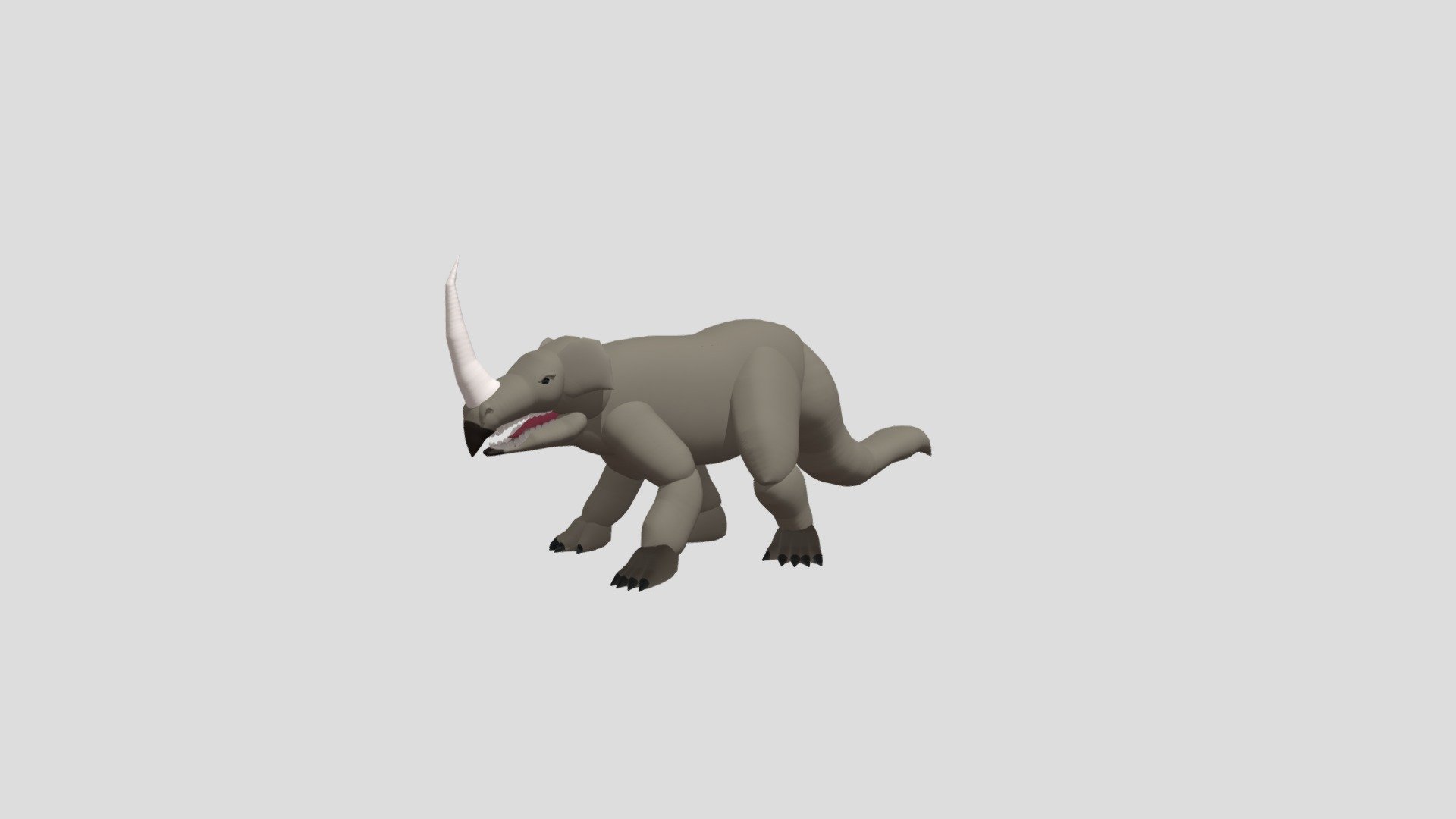 SCP 1265-a Emela Ntouka - Download Free 3D model by NexusSpeedster ...