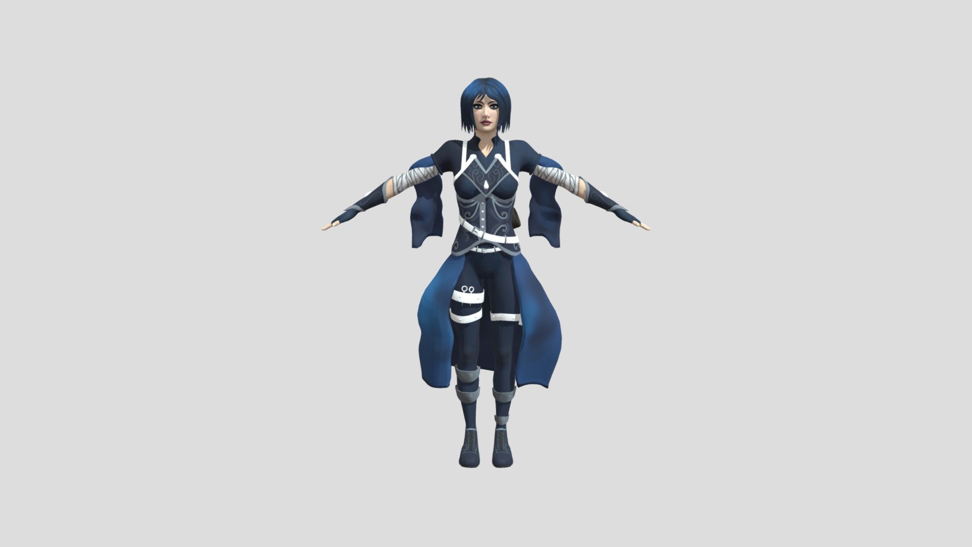 Loading screen character - 3D model by Stefan_Brugging [4580b06 ...