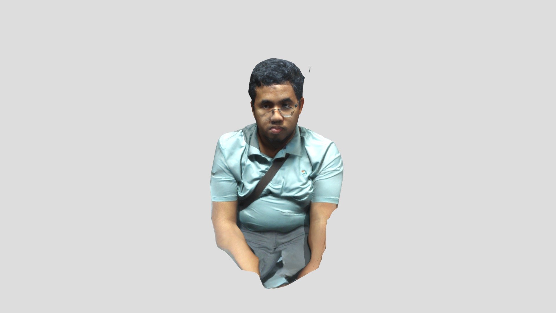 Head-scan-3d - Download Free 3D model by hassanmmu [4580f46] - Sketchfab