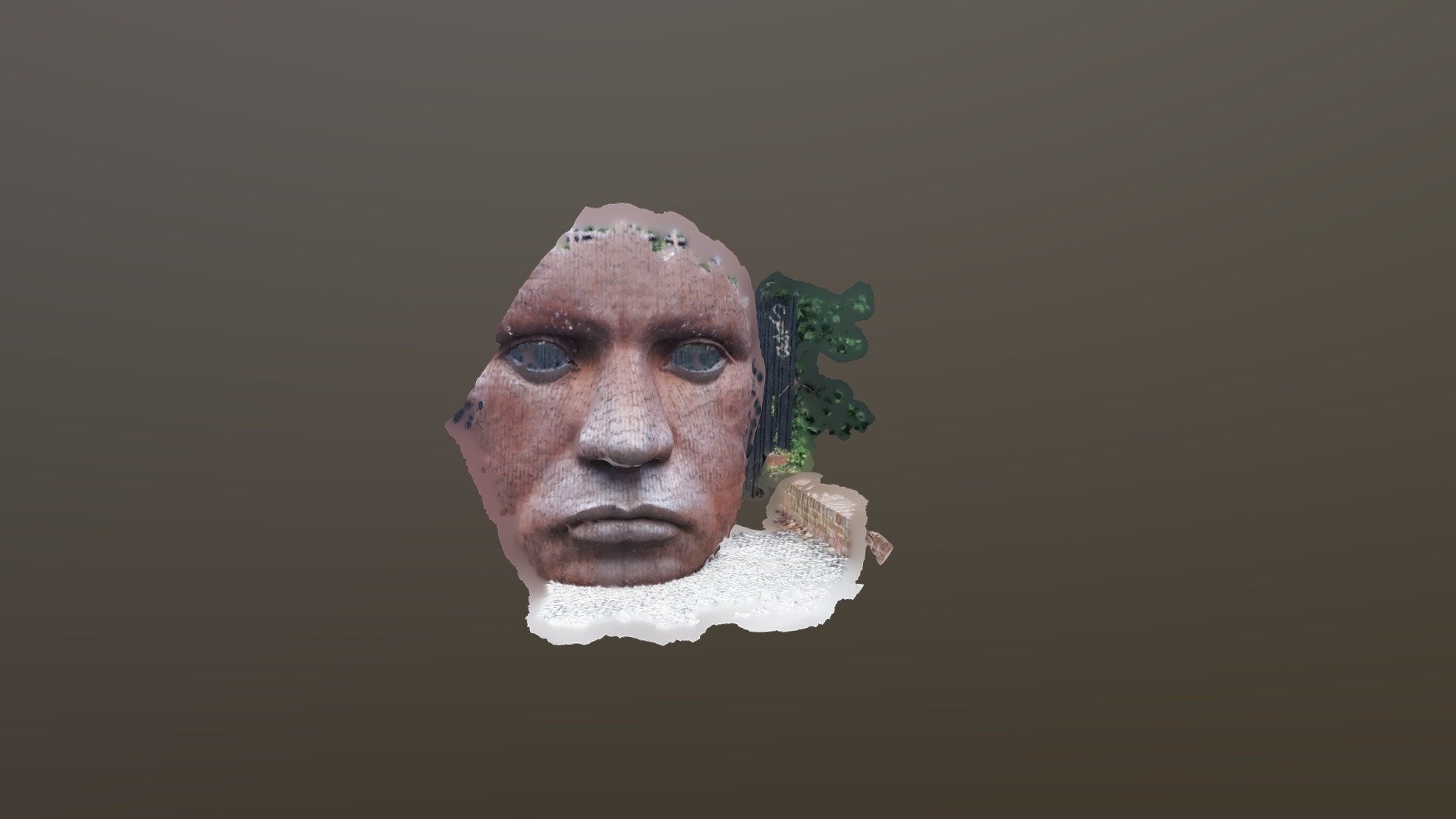 CB Face - 3D model by thelordofpuns [45816d2] - Sketchfab