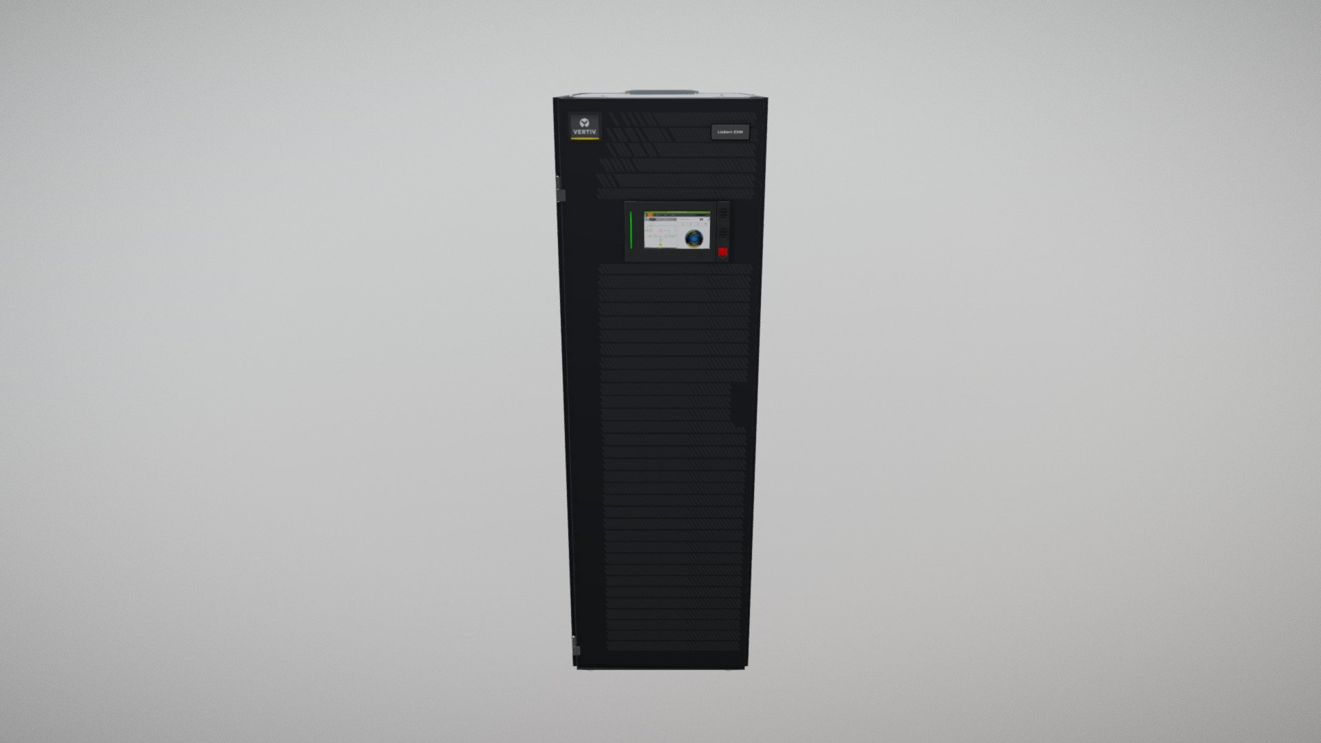 EXM40k VA- Vertiv - 3D model by Carli Wood (@carliw) [458178c] - Sketchfab