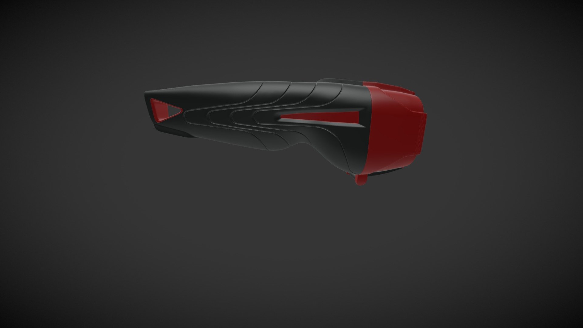 Flashlight - 3D model by Studioclip [4583be8] - Sketchfab