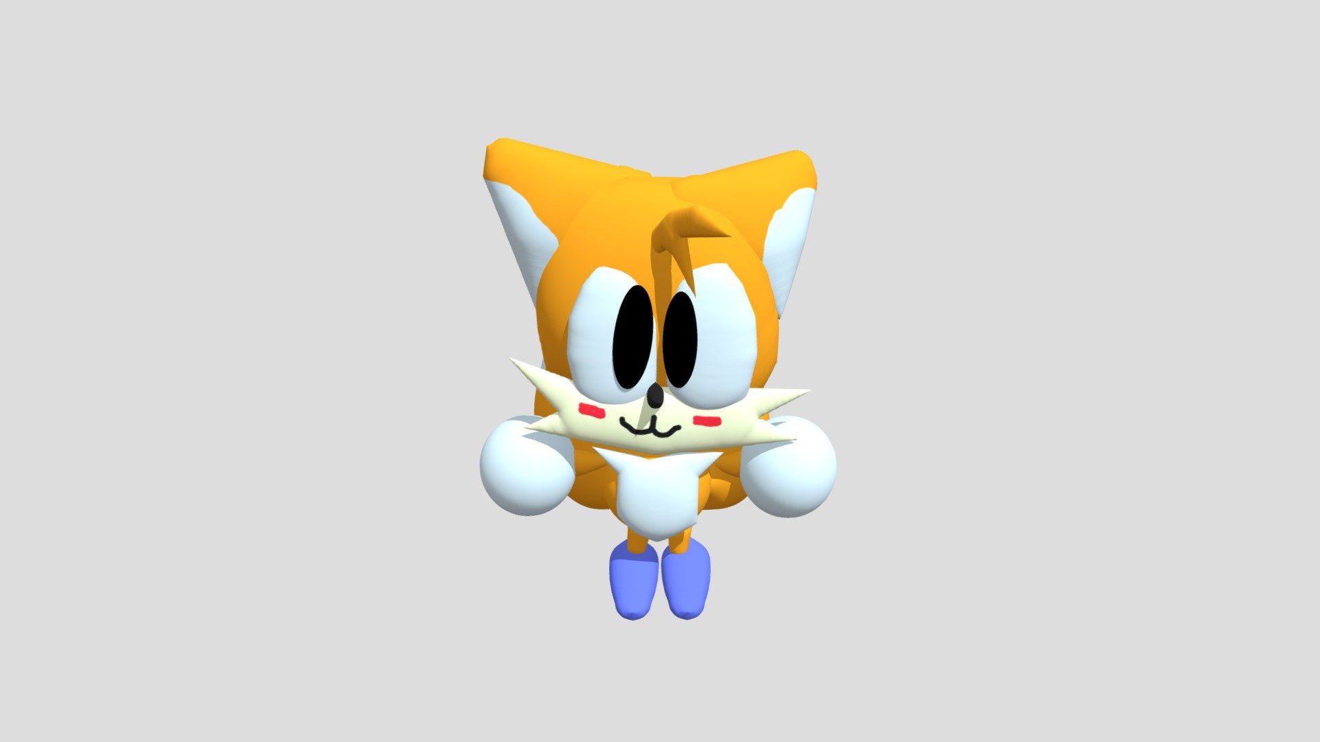 Tales.rom - Download Free 3D model by Dani201427 [4584b1f] - Sketchfab