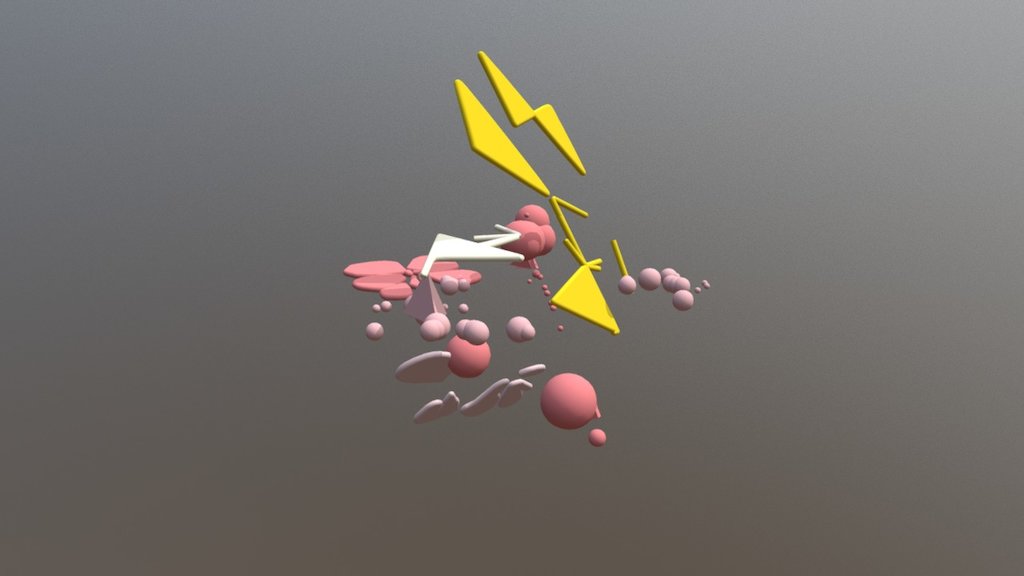 My Gravity Sketch 3d Model By Betty Wang [458691f] Sketchfab