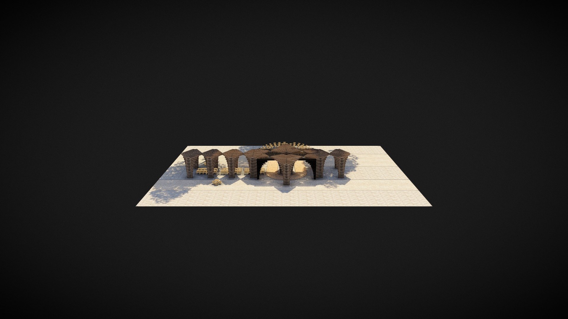 t 2 - 3D model by Rmist (@ryansun) [4586fea] - Sketchfab