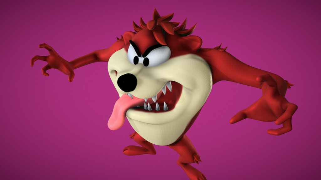LOONEY - A 3D model collection by yosun - Sketchfab