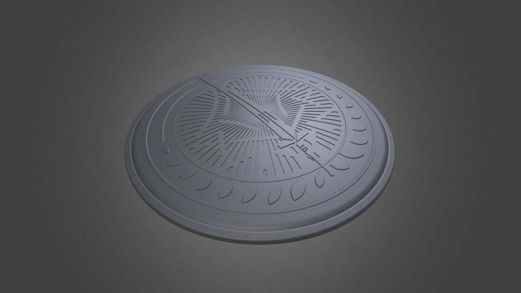 Destiny: Artifacts Memory of Radegast - 3D model by Sóstenes Reis ...