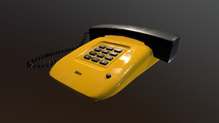 Iskra 3D models - Sketchfab