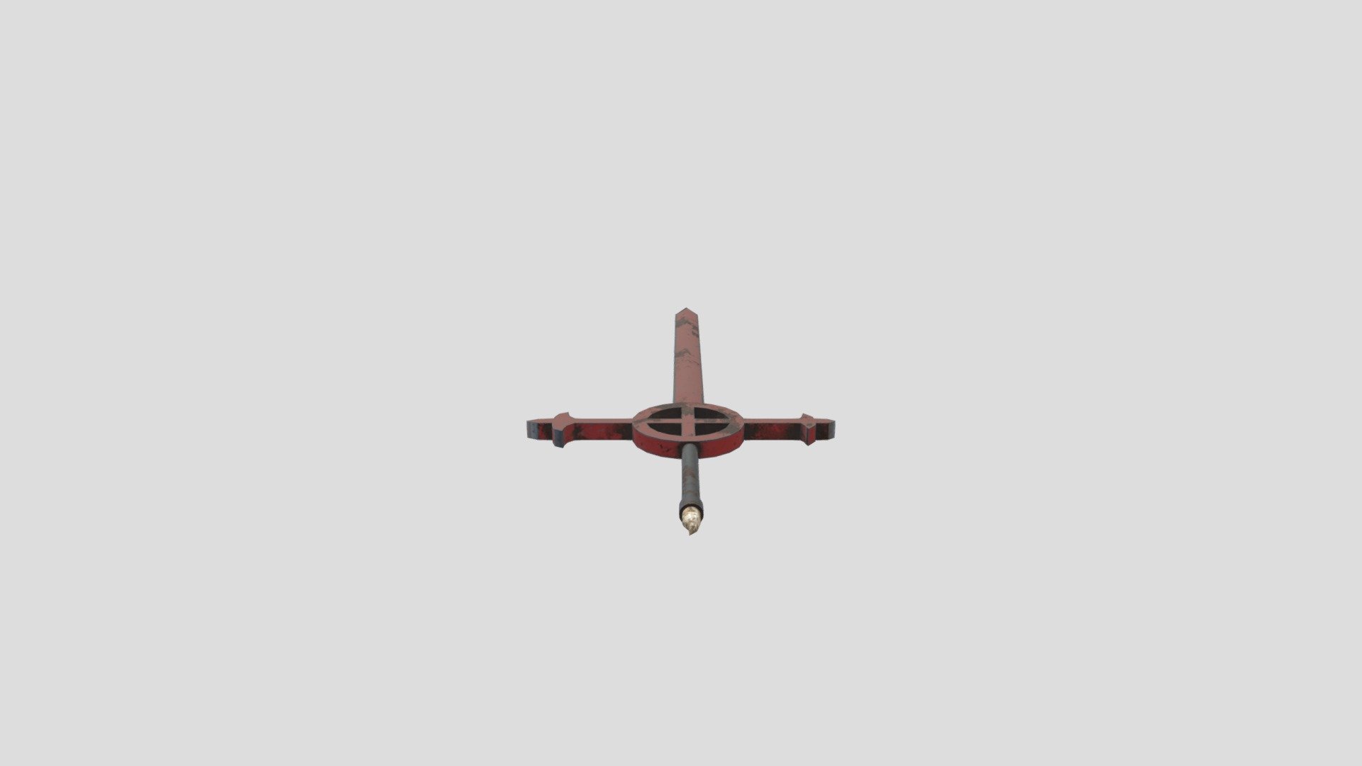 Adventure Time Sword - 3D model by RichardHyed [4589b9f] - Sketchfab